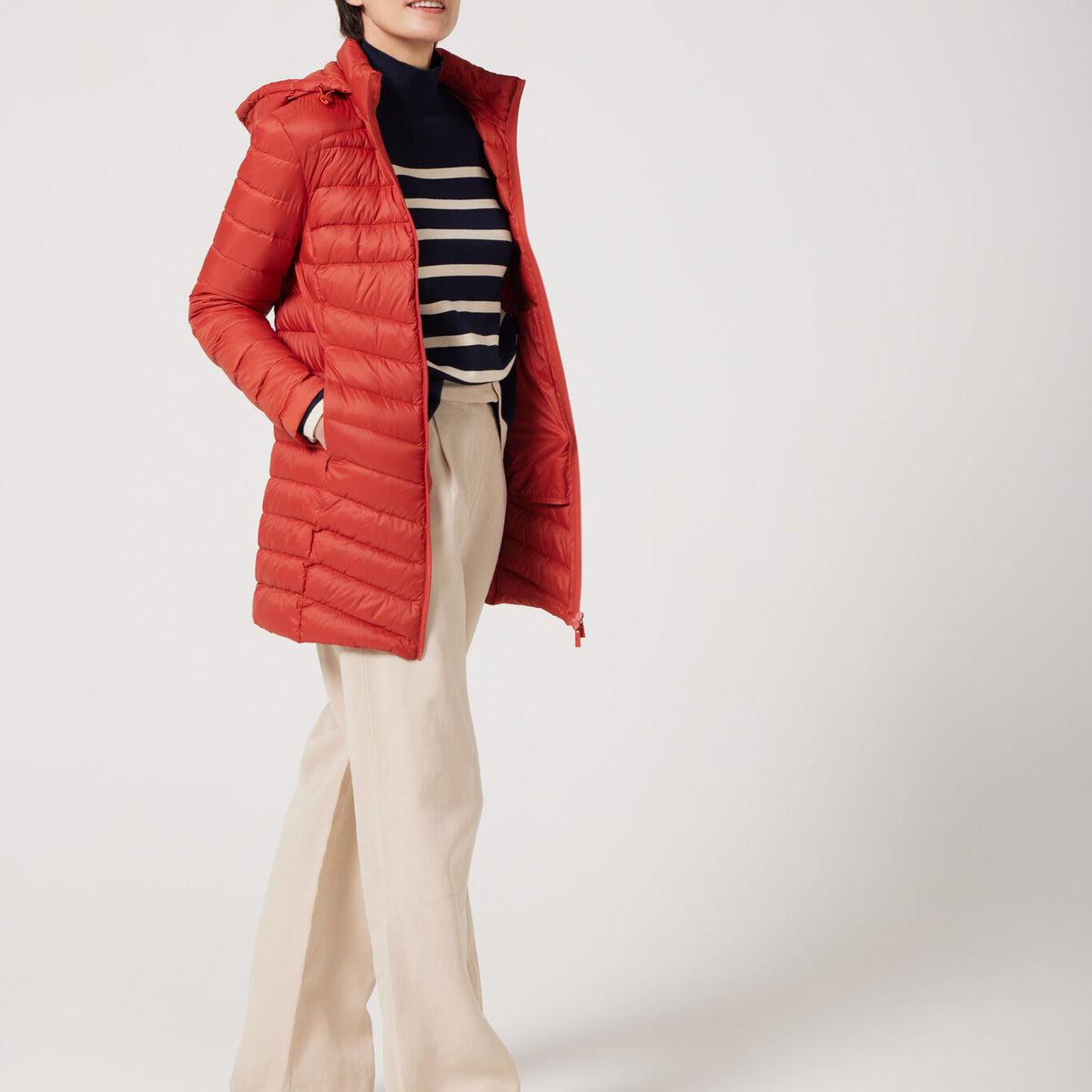 Rust Classic Parka™ – Duck Apparel