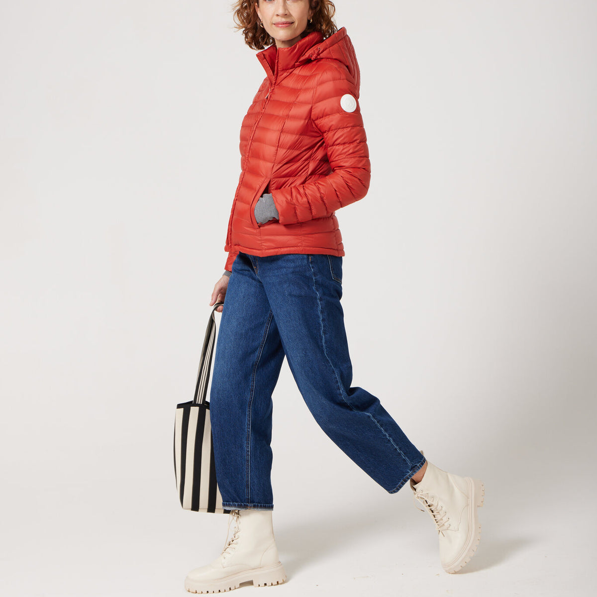 Rust Classic Jacket – Duck Apparel