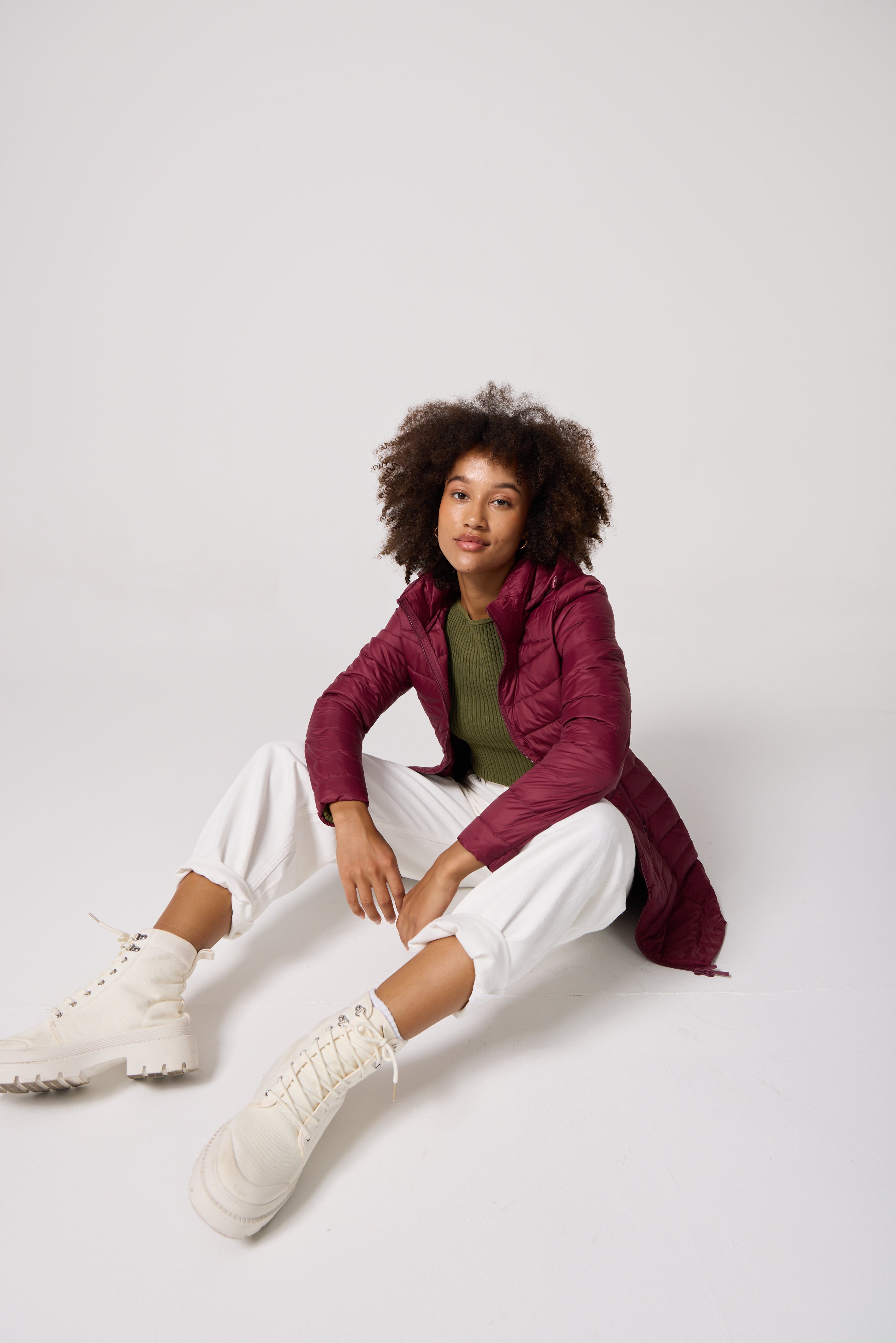 Duck Apparel: Luxury Duck Down Puffer Jackets, Coats & Kaftans – Duck ...