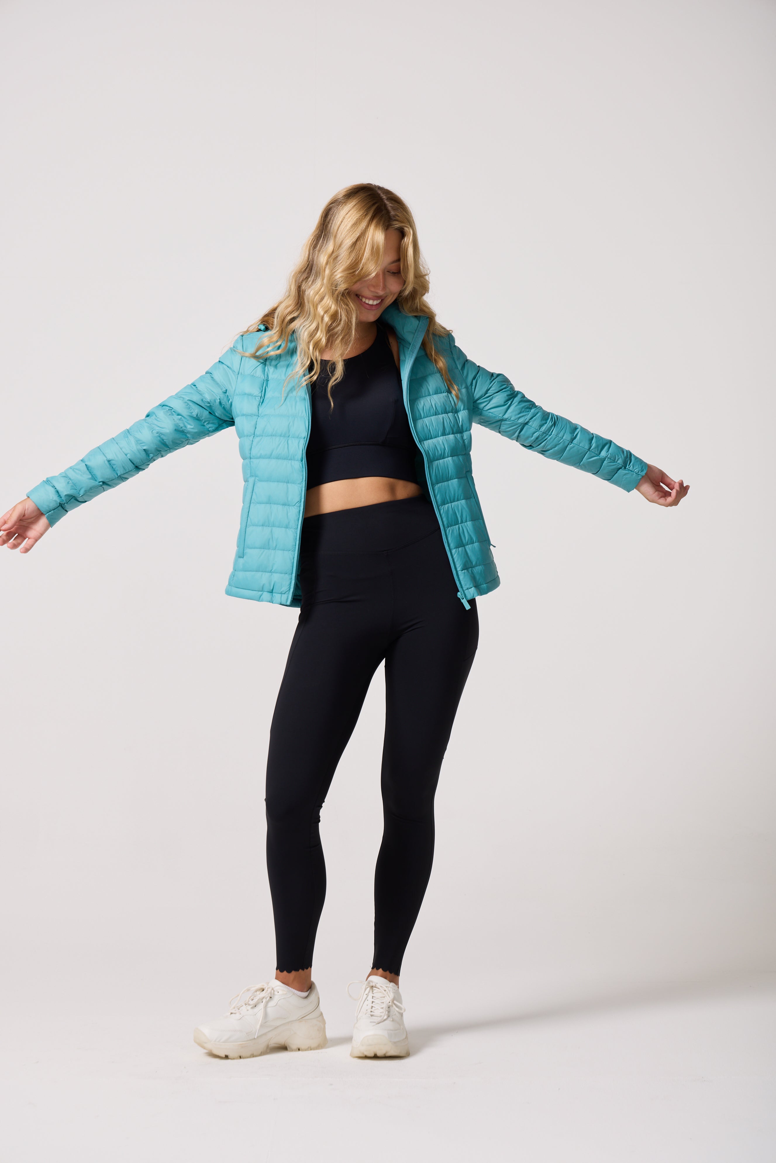 Duck Apparel: Luxury Duck Down Puffer Jackets, Coats & Kaftans – Duck ...