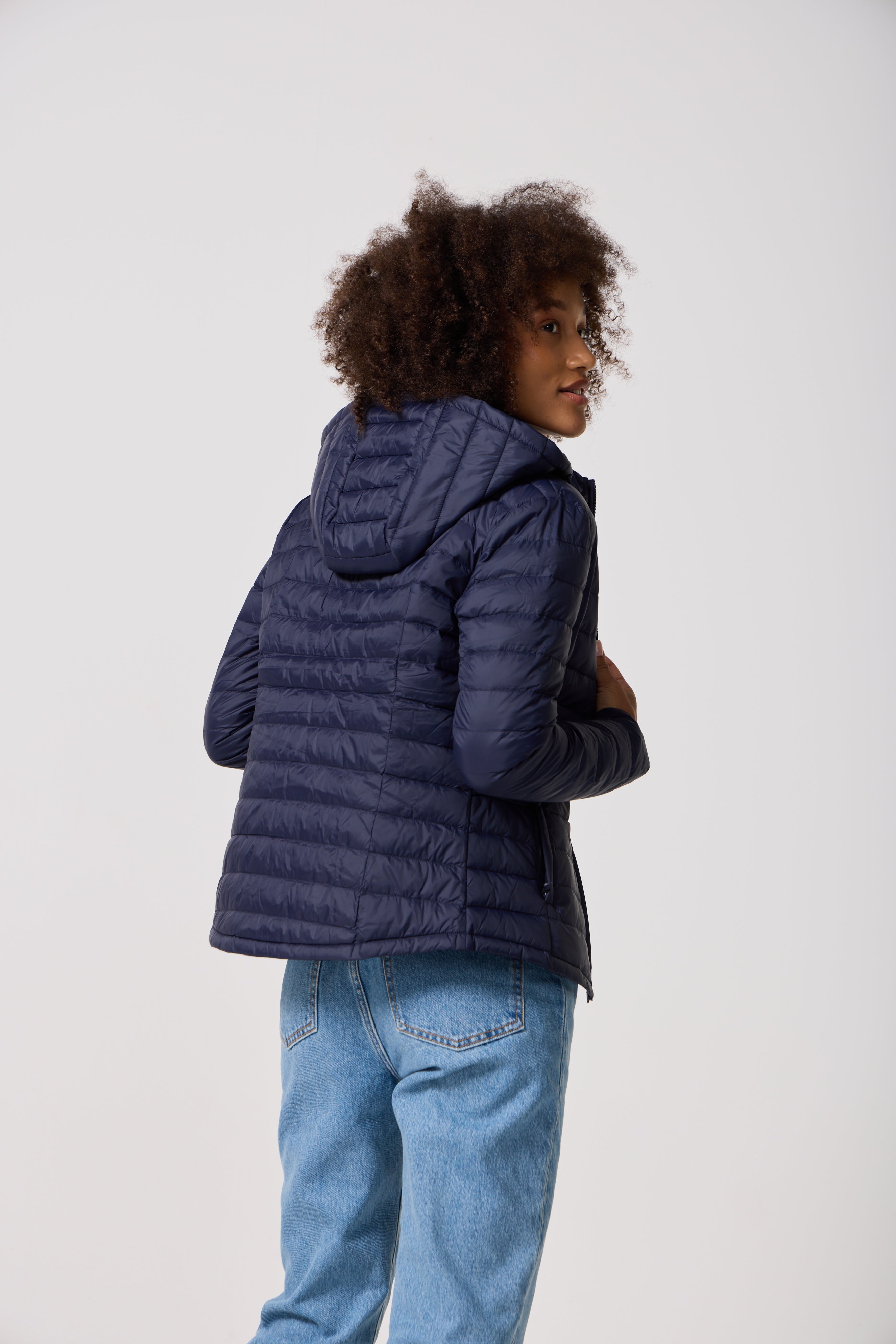 Duck Apparel: Luxury Duck Down Puffer Jackets, Coats & Kaftans – Duck ...