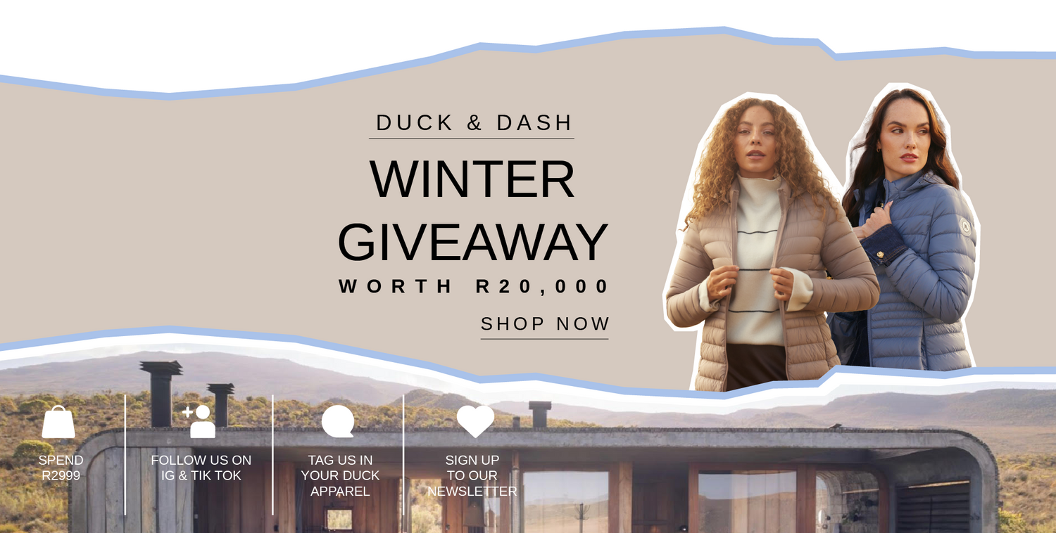 Duck Apparel®: Premium Duck Down Parkas, Rainwear and Apparel – Duck ...