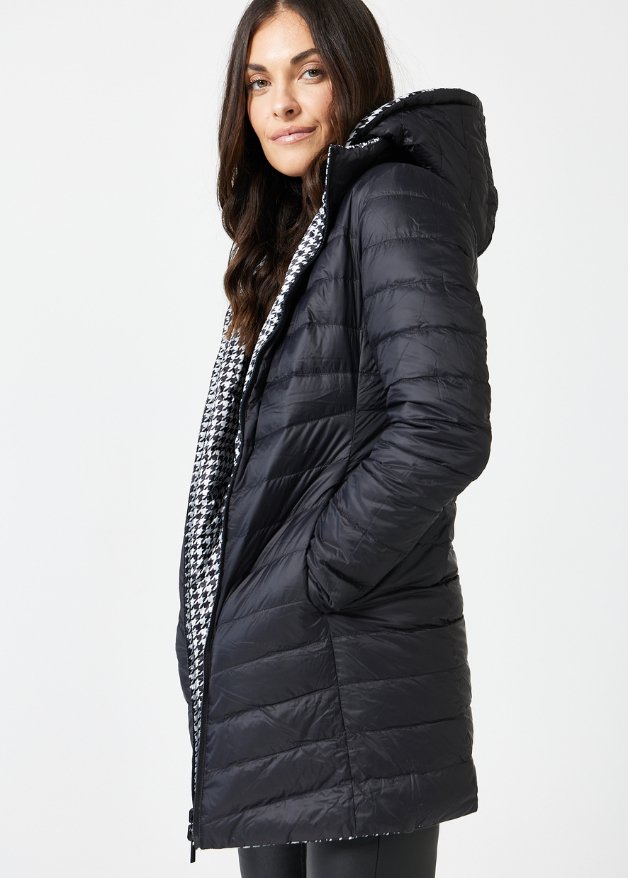 Duck Apparel: Luxury Duck Down Puffer Jackets, Coats & Kaftans – Duck ...