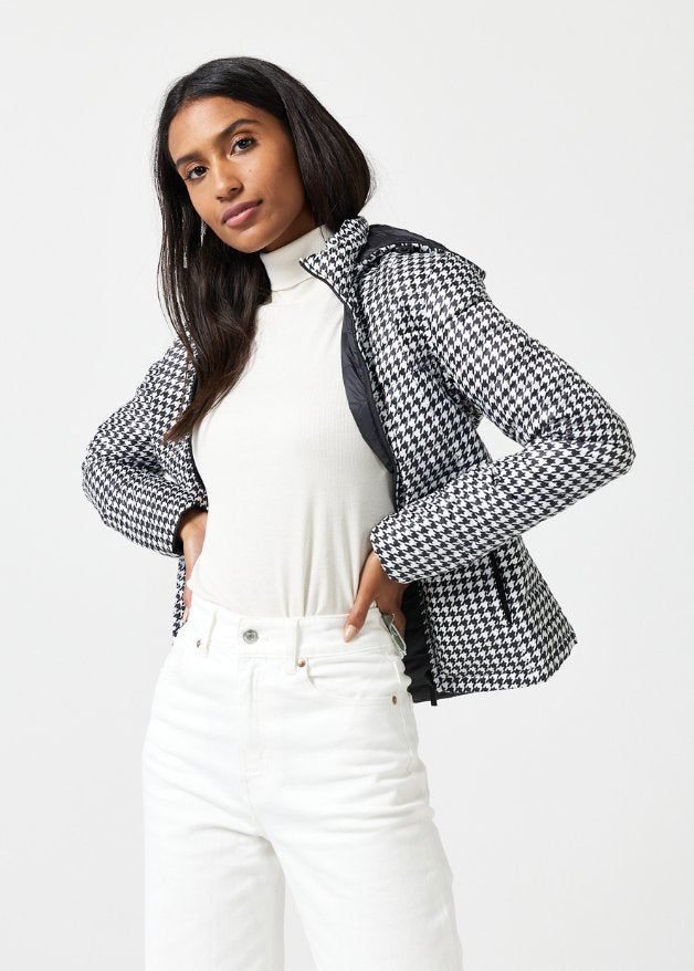 Midnight x Houndstooth Classic Jacket – Duck Apparel
