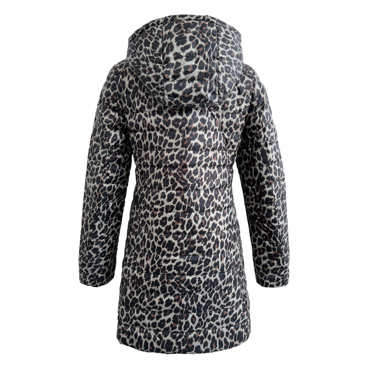 Leopard x Midnight Classic Parka™ – Duck Apparel